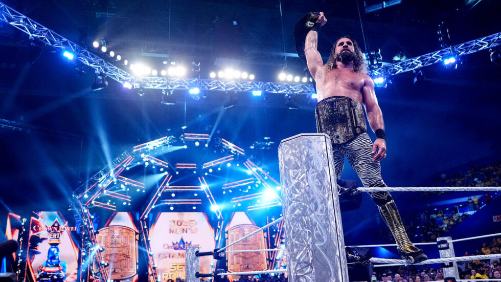 WWE Crown Jewel in Perth Quick Results (10/11/2025) — Lucha Central