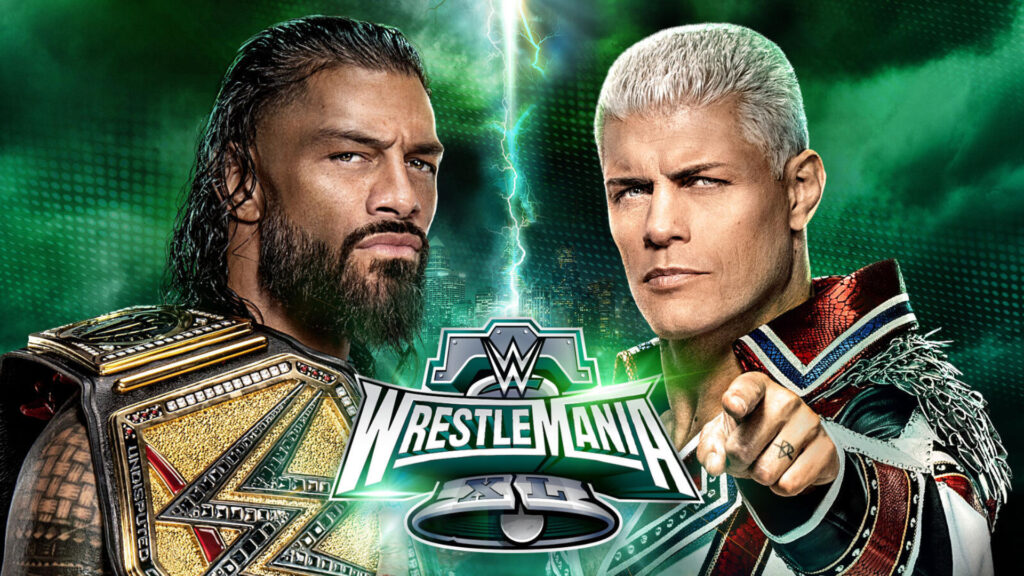 WWE WrestleMania XL Day 2 in Philadelphia Quick Results (04/07/2023 ...