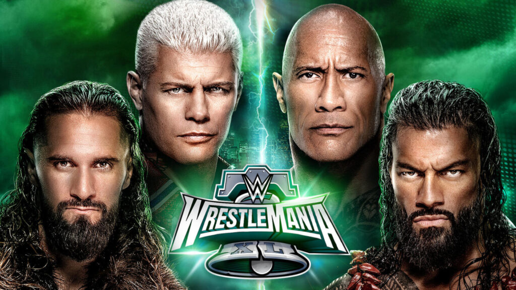 WWE WrestleMania XL Day 1 in Philadelphia Quick Results (04/06/2023 ...