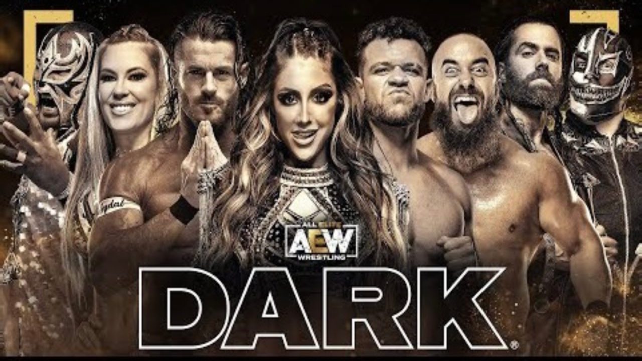 Watch: AEW Dark Episode 180 (01/24/2023) — Lucha Central