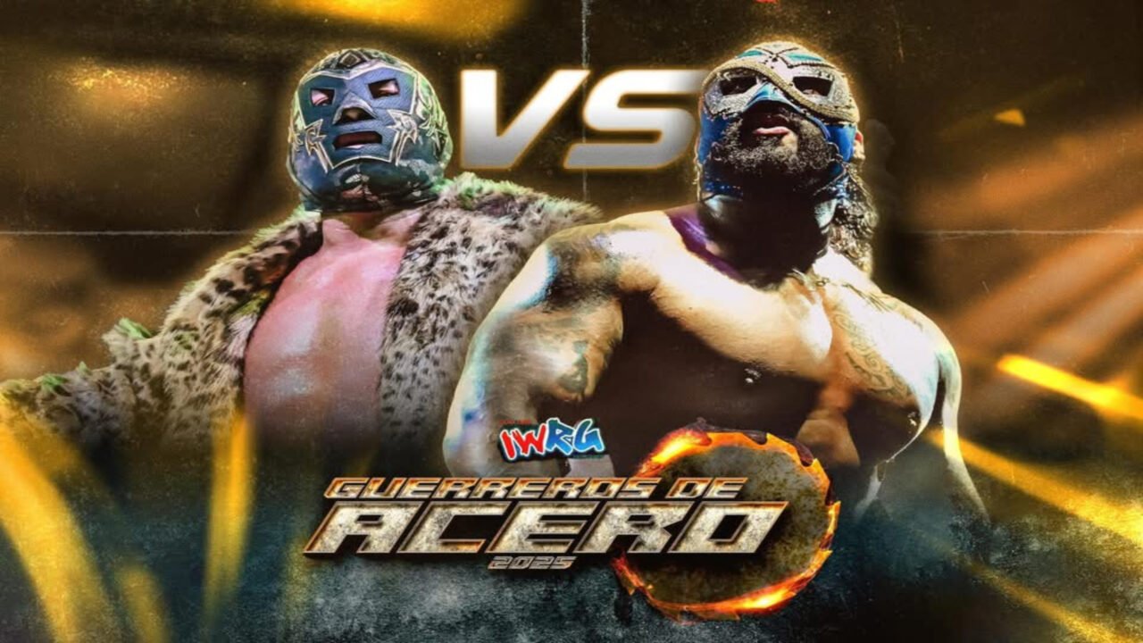 Match of the Day: Dr. Wagner Jr. vs. DMT Azul (2025) — Lucha Central