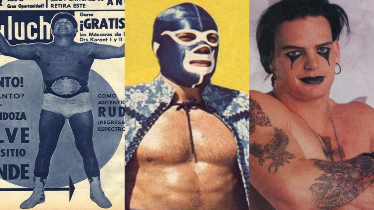 This day in lucha libre history… (August 22) — Lucha Central