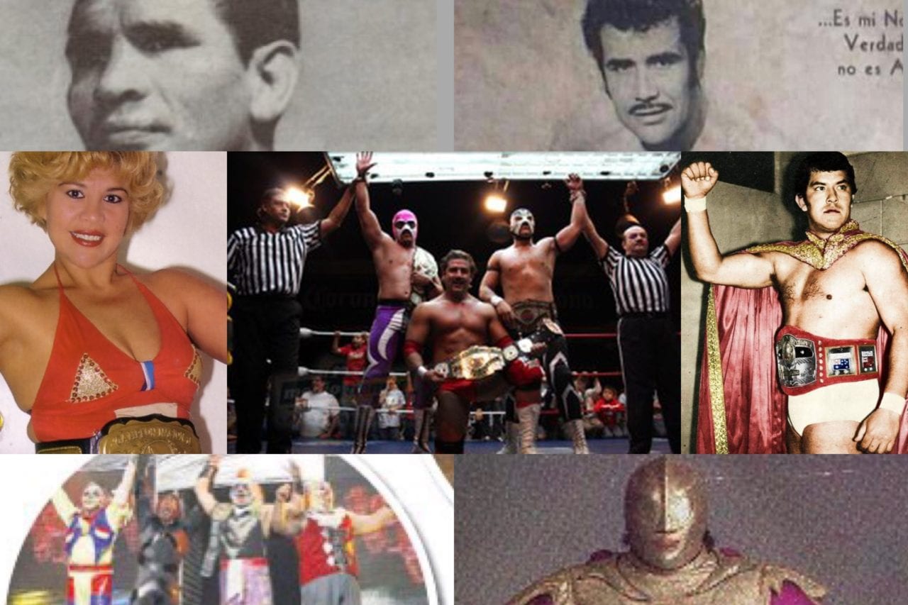 This day in lucha libre history… (January 18) — Lucha Central