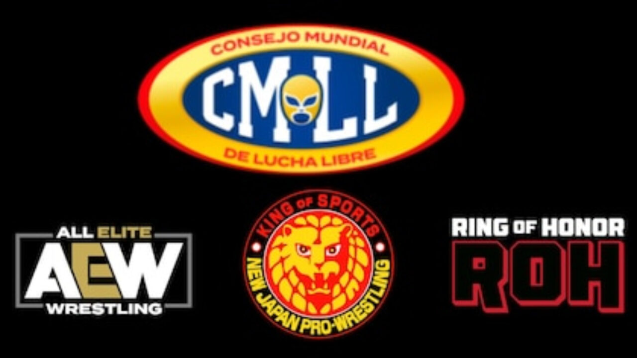 CMLL's Global Lucha Libre Expansion — Lucha Central