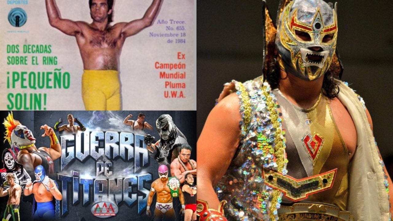 This day in lucha libre history… (January 22) — Lucha Central