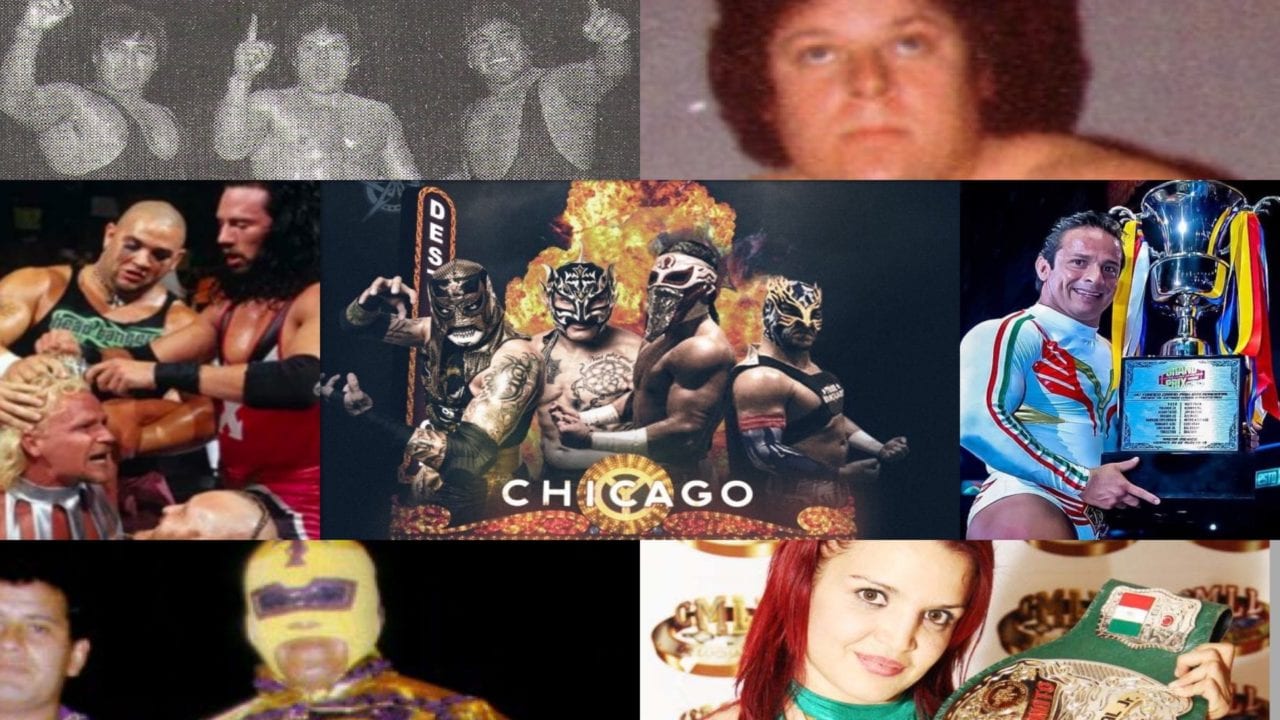 This day in lucha libre history… (August 30) — Lucha Central