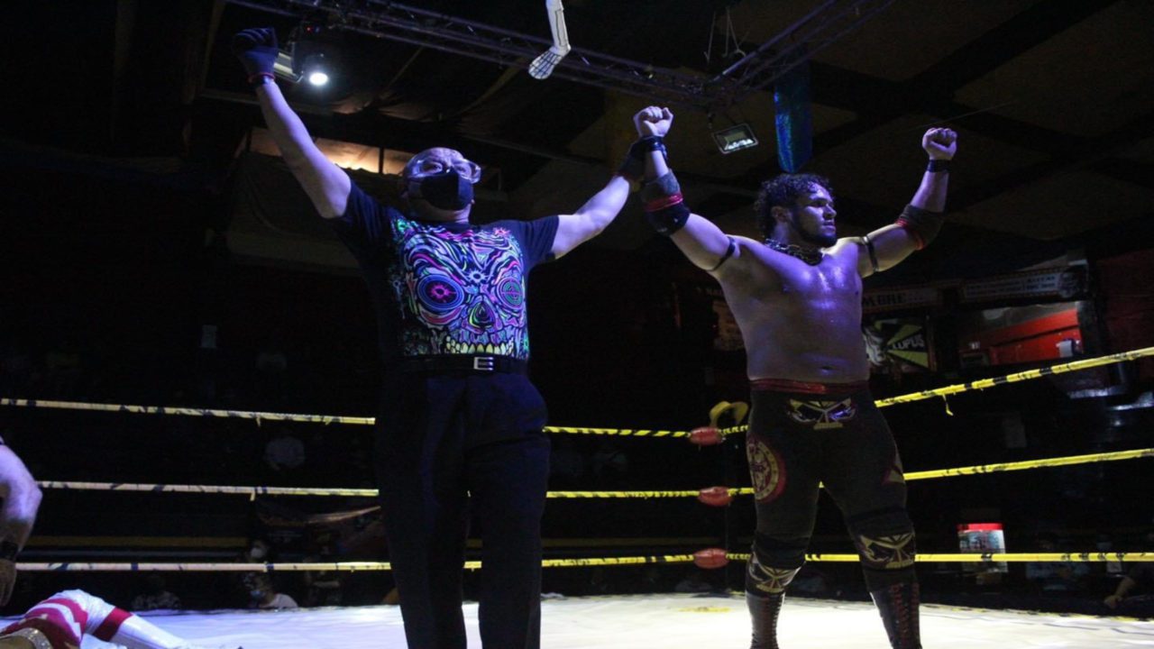 IWRG Thursday Night Wrestling Live Show at Arena Naucalpan Results (10 ...
