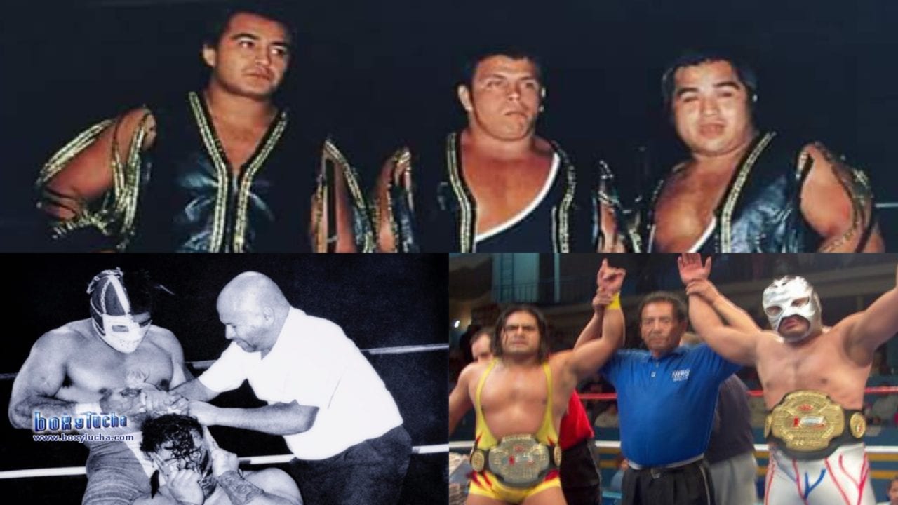 This day in lucha libre history… (September 5) — Lucha Central