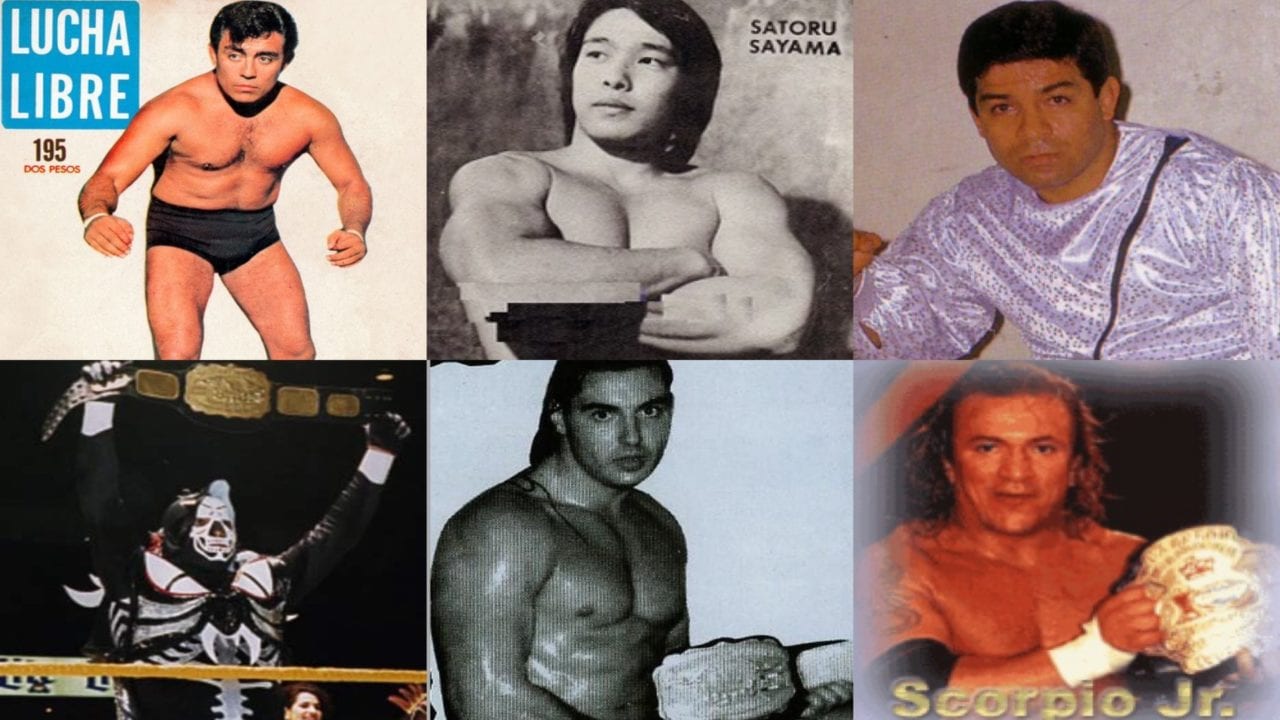 This day in lucha libre history… (September 9) — Lucha Central