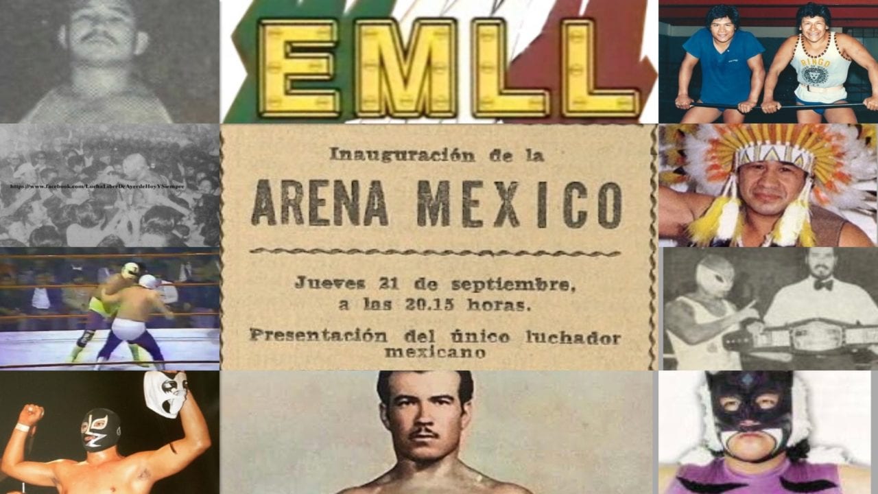 This day in lucha libre history… (September 21) — Lucha Central