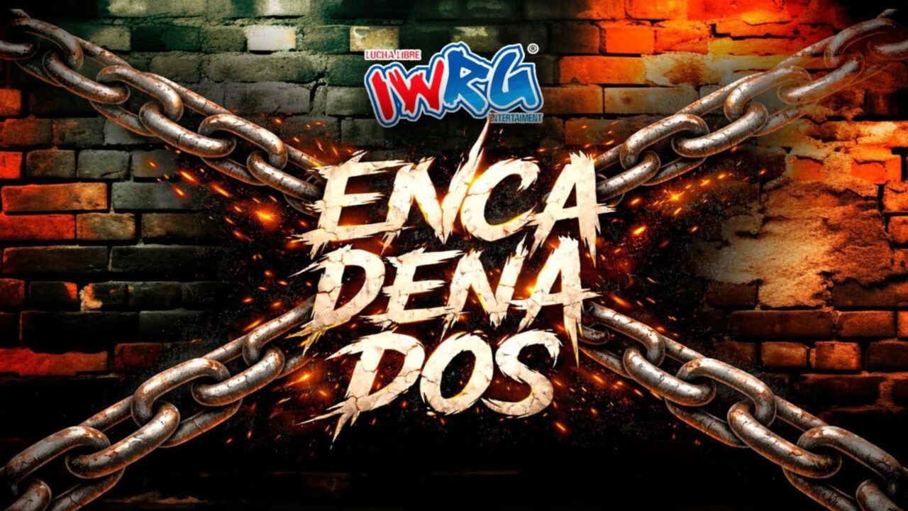IWRG Encadenados at Arena Naucalpan Quick Results (03/15/2026) — Lucha ...