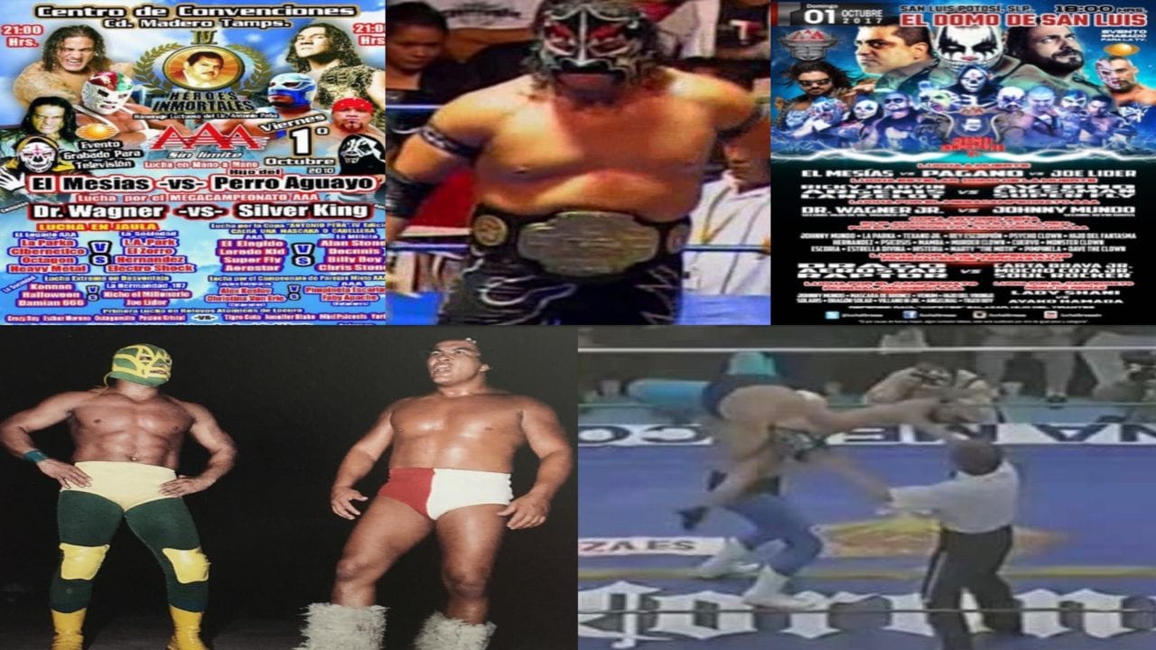 This day in lucha libre history… (October 1) — Lucha Central