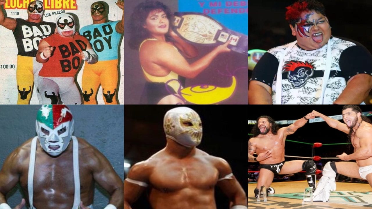 This day in lucha libre history… (February 23) — Lucha Central