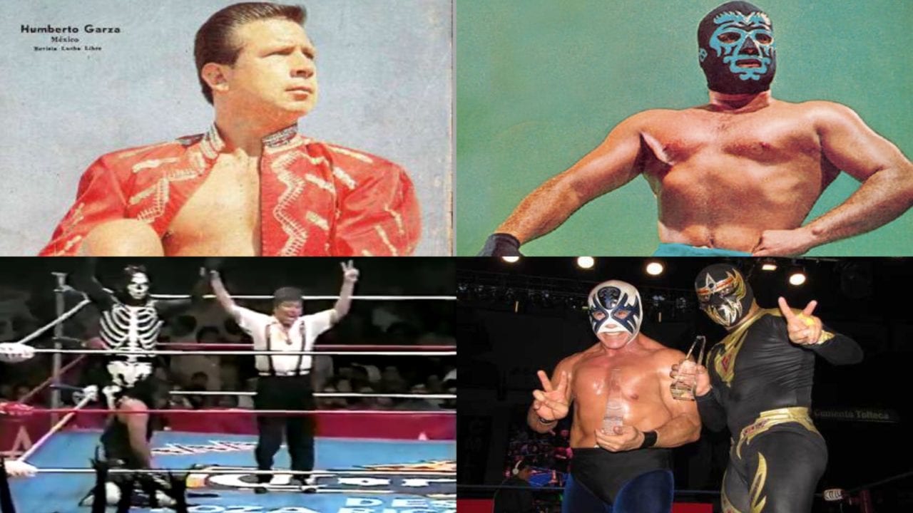 This day in lucha libre history… (February 25) — Lucha Central