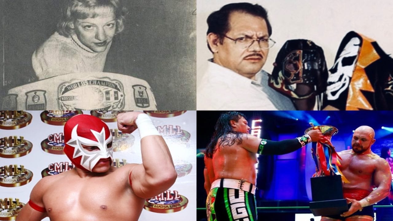 This day in lucha libre history… (October 5) — Lucha Central