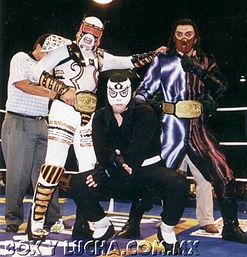 This day in lucha libre history... (May 7) — Lucha Central