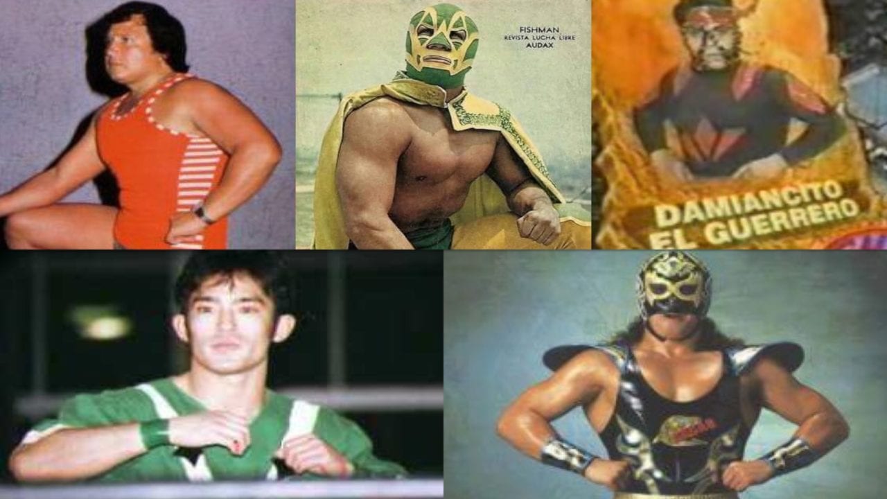 This day in lucha libre history… (February 27) — Lucha Central