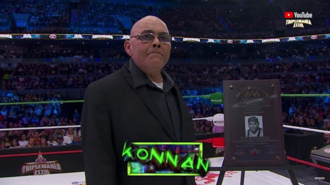 Konnan ingresa al Salón de la Fama de Lucha Libre AAA en Triplemanía ...