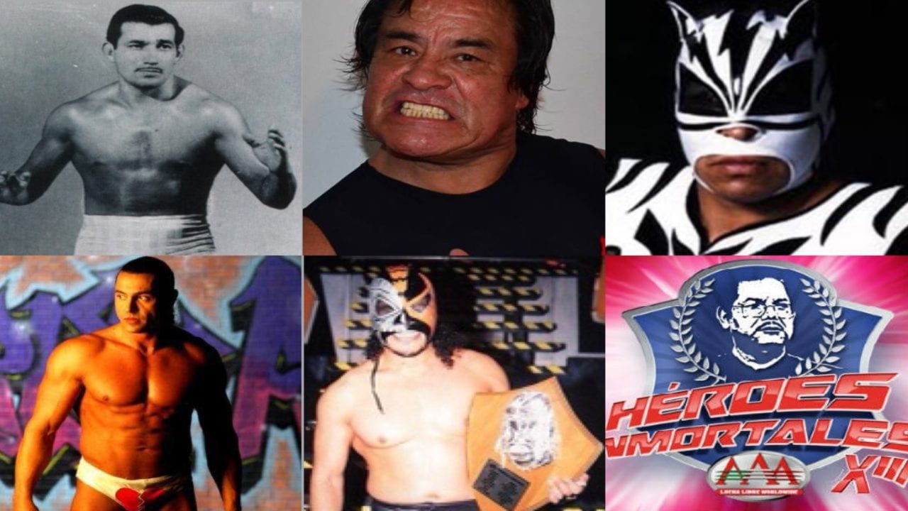 This day in lucha libre history… (October 19) — Lucha Central