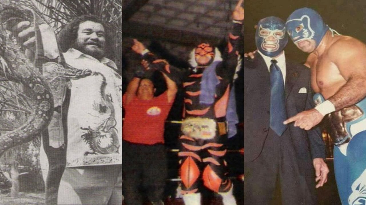 This day in lucha libre history… (October 27) — Lucha Central