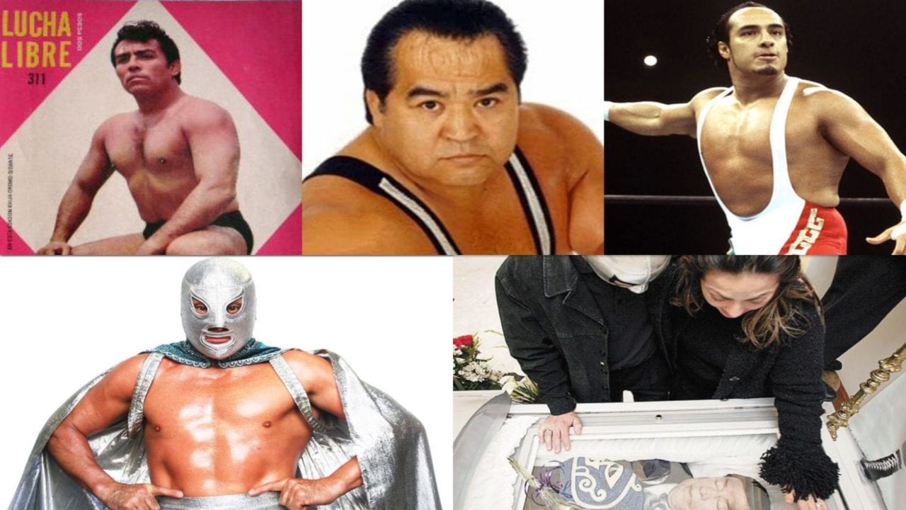 This day in lucha libre history… (October 31) — Lucha Central