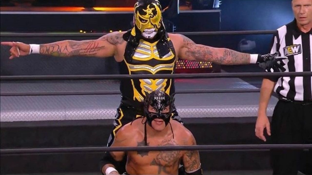 AEW Dark Episode 61 Review (11/10/2020) — Lucha Central