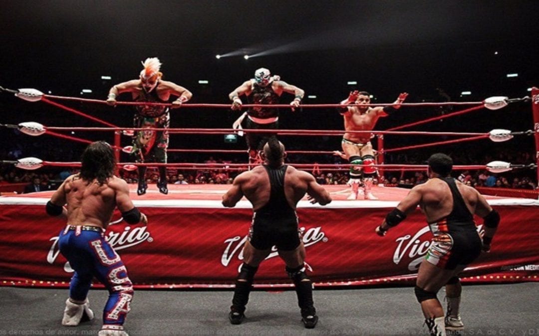 Lucha Libre AAA Worldwide Archives — Lucha Central