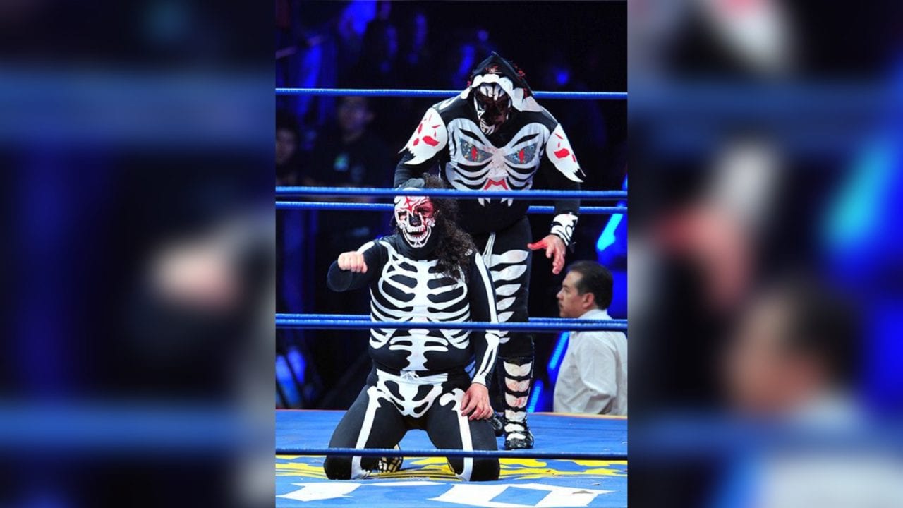 Match of the Day: L.A. Park Vs. La Parka (2010) — Lucha Central