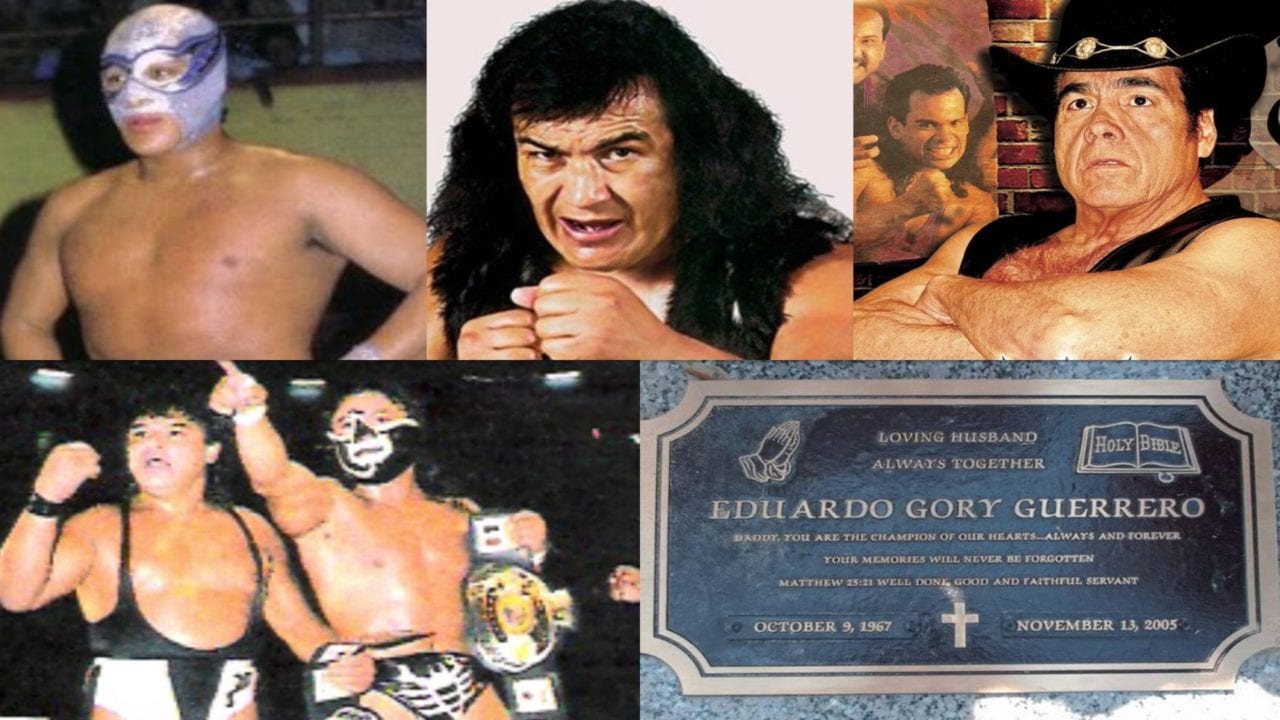 This day in lucha libre history… (November 13) — Lucha Central