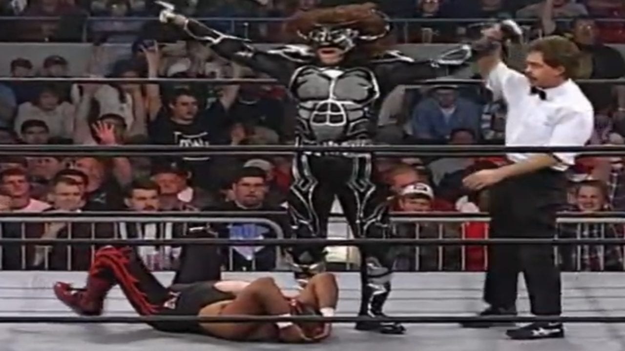 Match of the Day: Psicosis Vs. Villano IV (1997) — Lucha Central