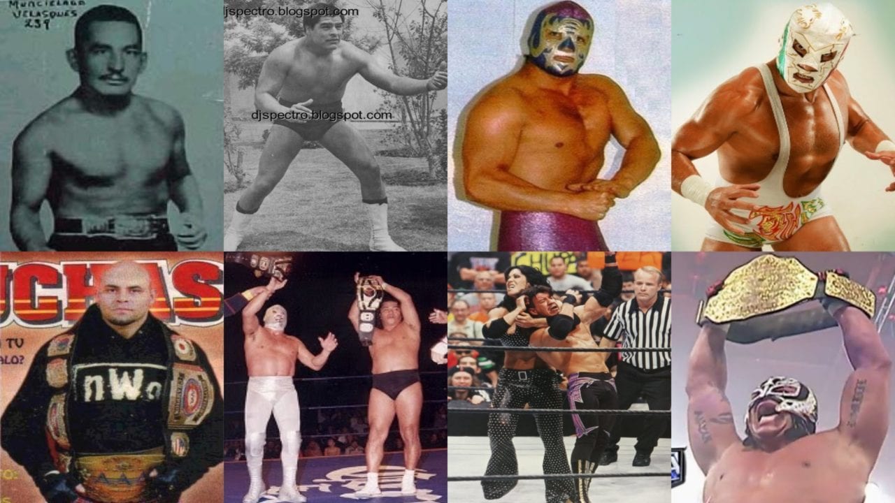 This day in lucha libre history… (April 2) — Lucha Central