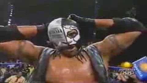 Match of the Day: La Parka Vs. Cibernetico (2004) — Lucha Central