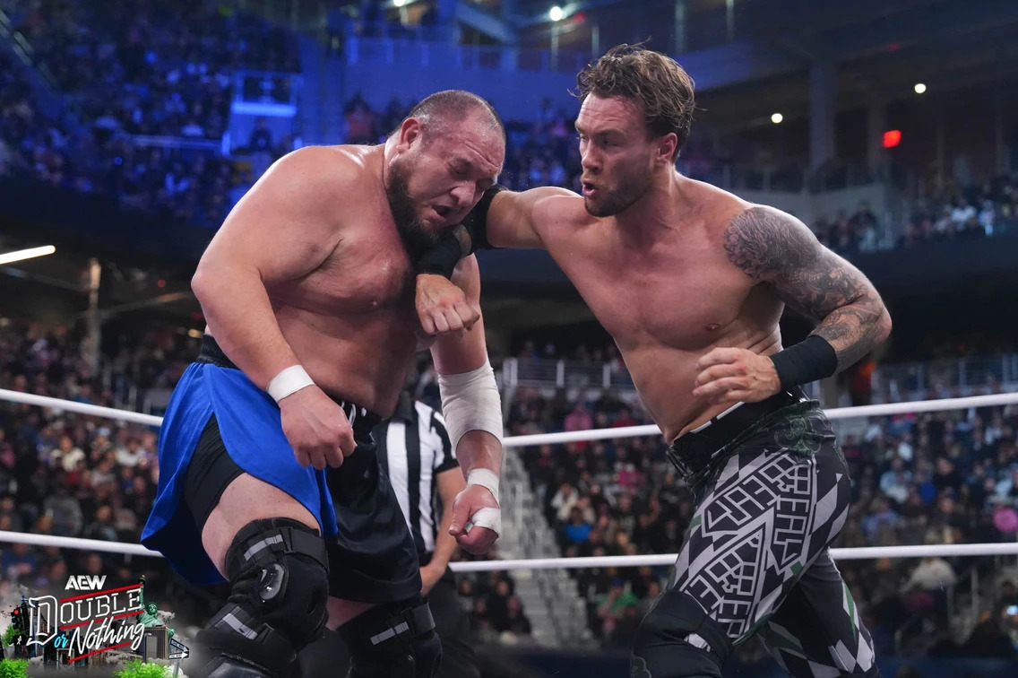 AEW Double or Nothing in New York City Quick Results (05/24/2026 ...