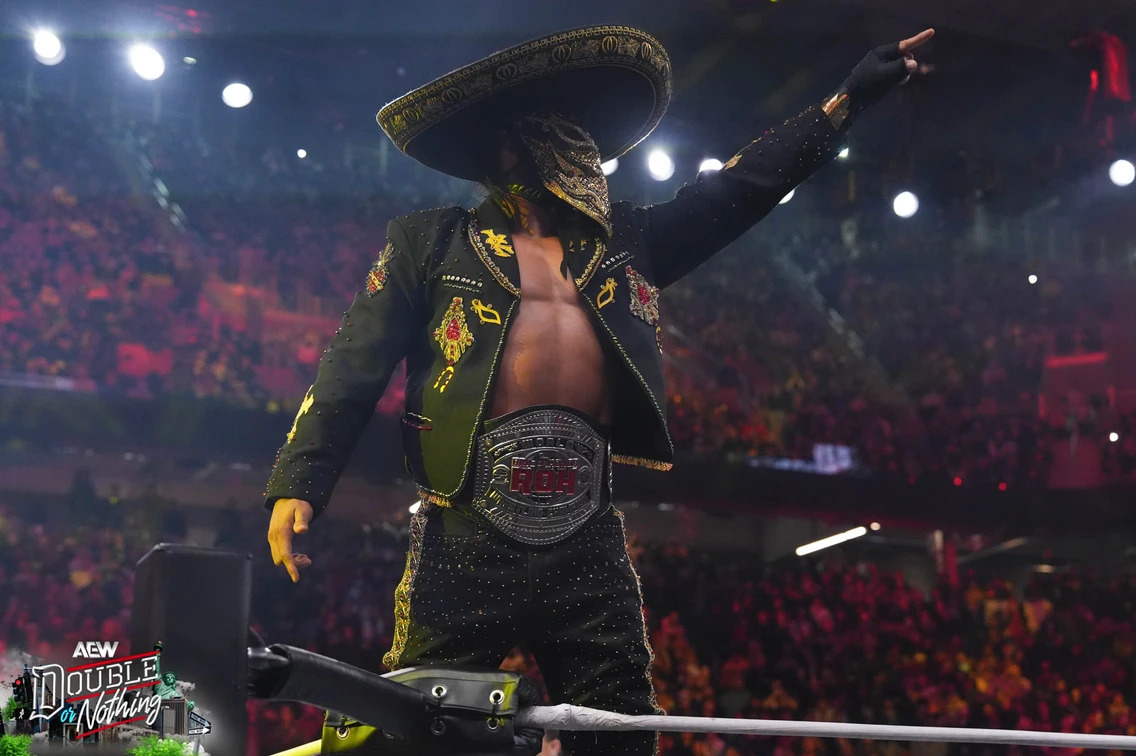 AEW Double or Nothing in New York City Quick Results (05/24/2026 ...