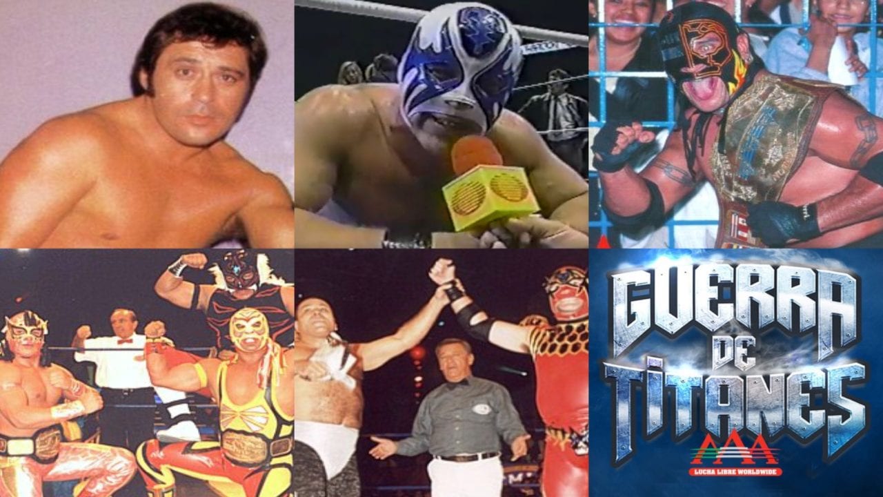 This day in lucha libre history… (December 5) — Lucha Central