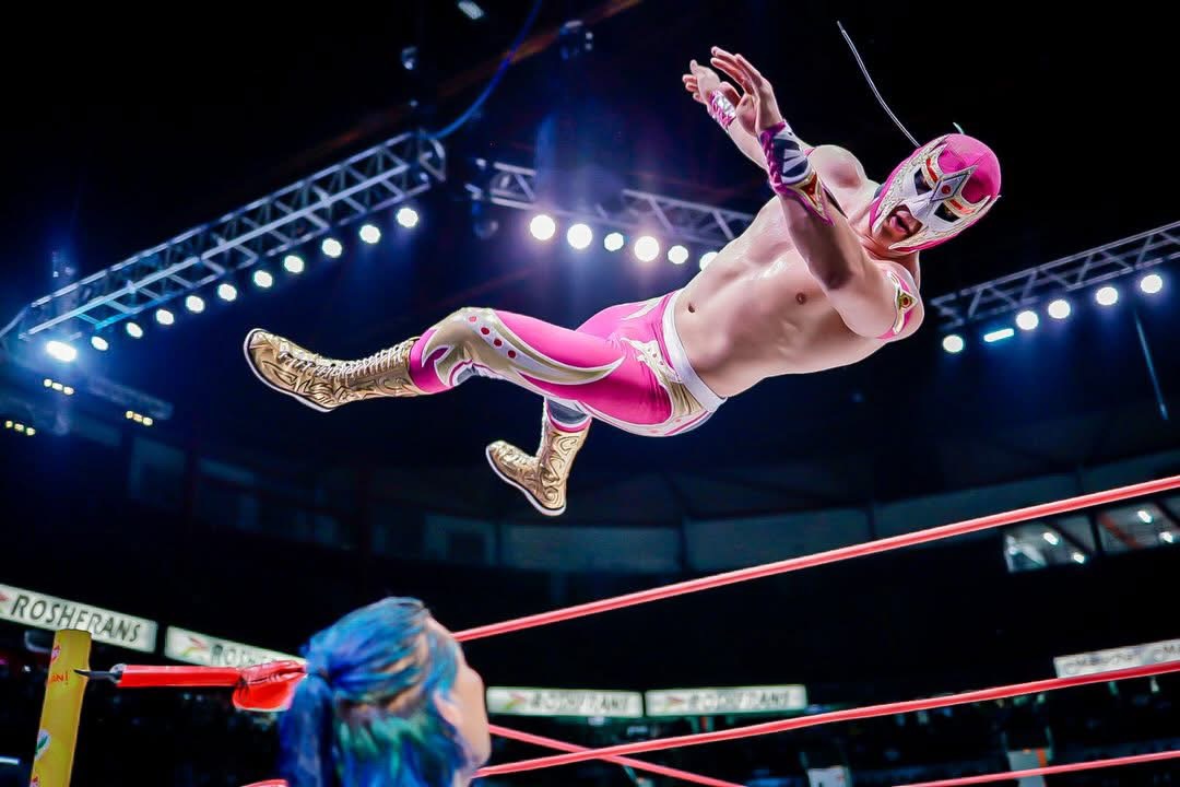 CMLL Tuesday Night Live Show at Arena Mexico Quick Results (06/09/2026 ...