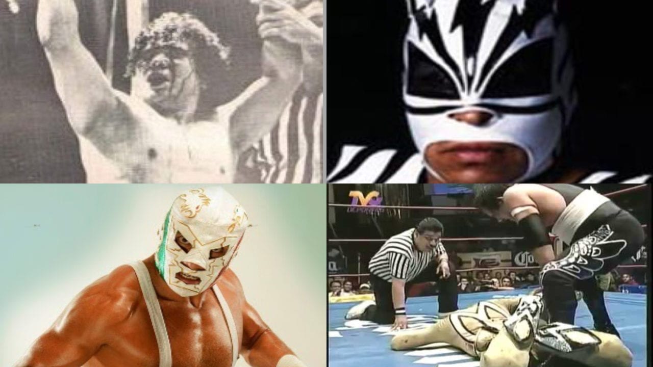 This day in lucha libre history… (April 17) — Lucha Central