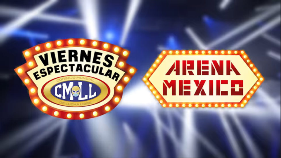 CMLL Spectacular Friday Live Show at Arena Mexico Quick Results (06/12 ...