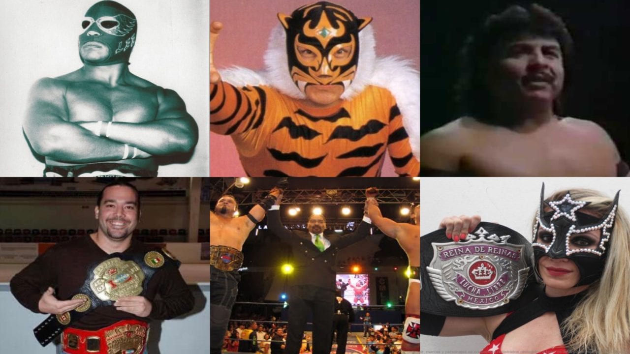 This day in lucha libre history… (July 16) — Lucha Central
