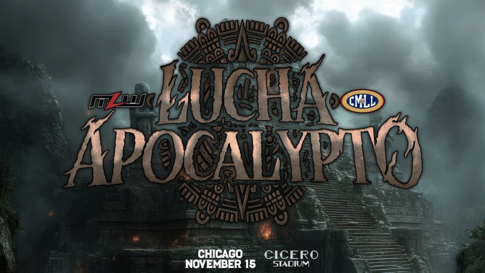 MLW Lucha Apocalypto in Cicero Quick Results (02/07/2026) — Lucha Central