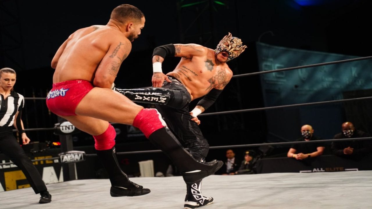 AEW Dark Episode 67 Review (12/22/2020) — Lucha Central