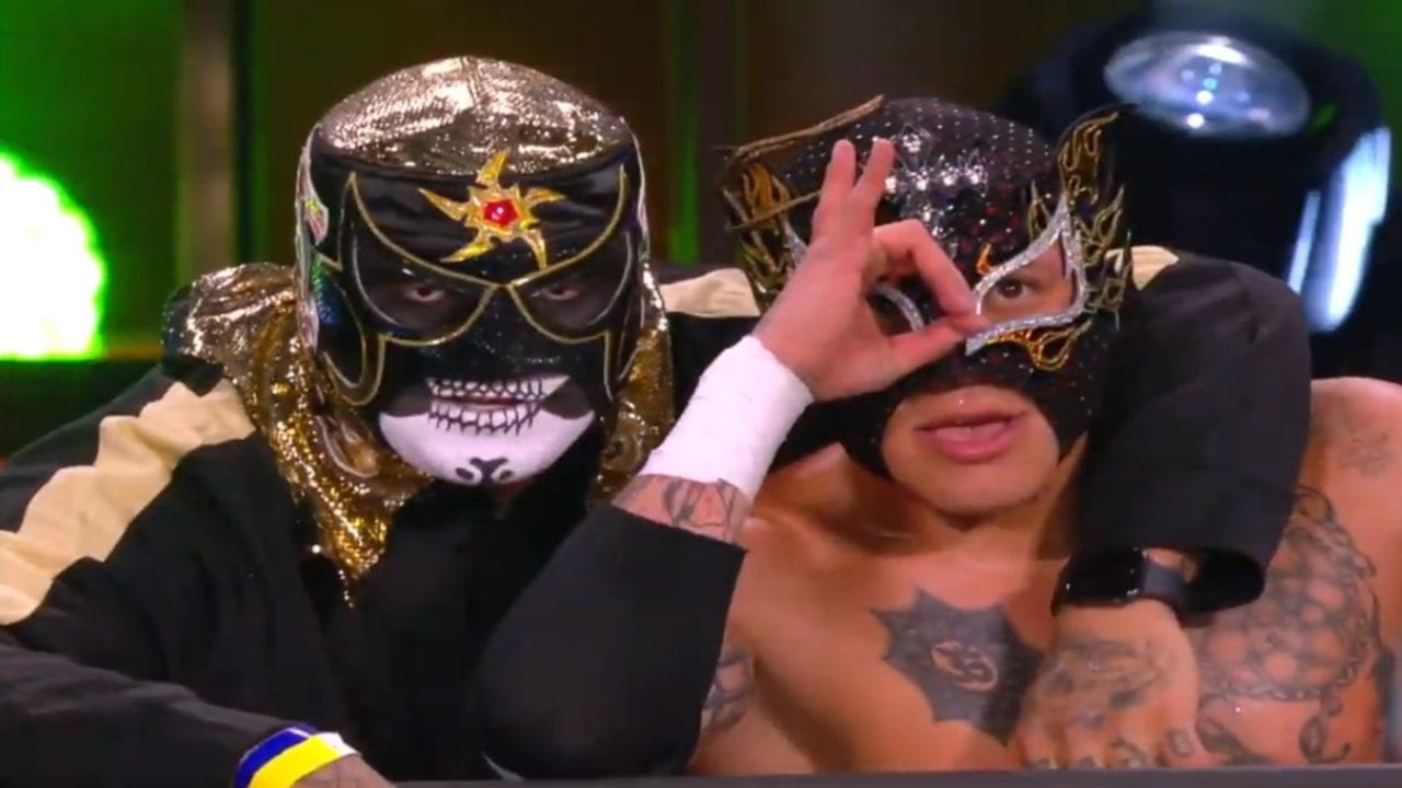 AEW Dark Episode 68 Review (12/29/2020) — Lucha Central