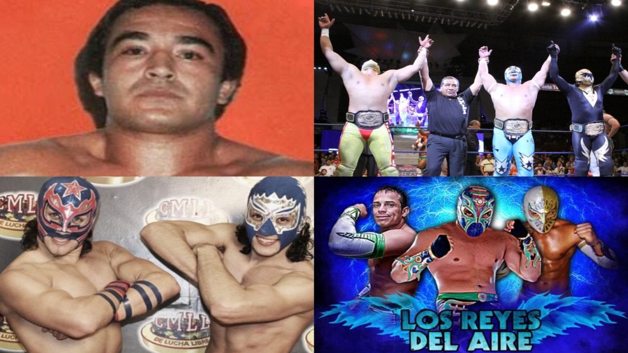 This day in lucha libre history… (January 6) — Lucha Central