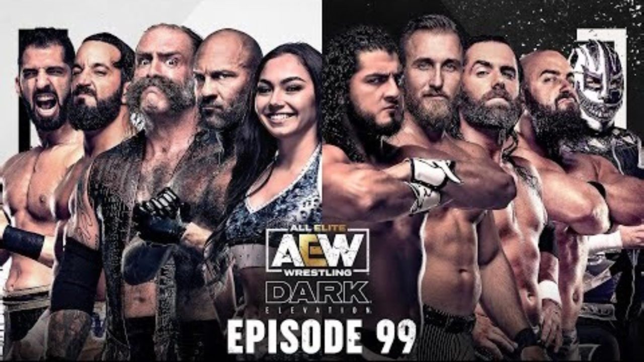 Watch: AEW Dark Elevation Episode 99 (01/23/2023) — Lucha Central