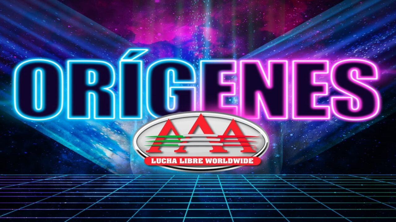 Lucha Libre AAA Origenes in Mexico City Quick Results (03/16/2024 ...