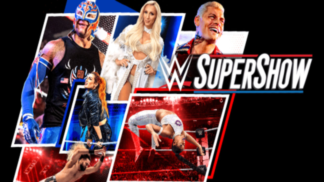 WWE SuperShow in Mexico City Quick Results (07/22/2023) — Lucha Central