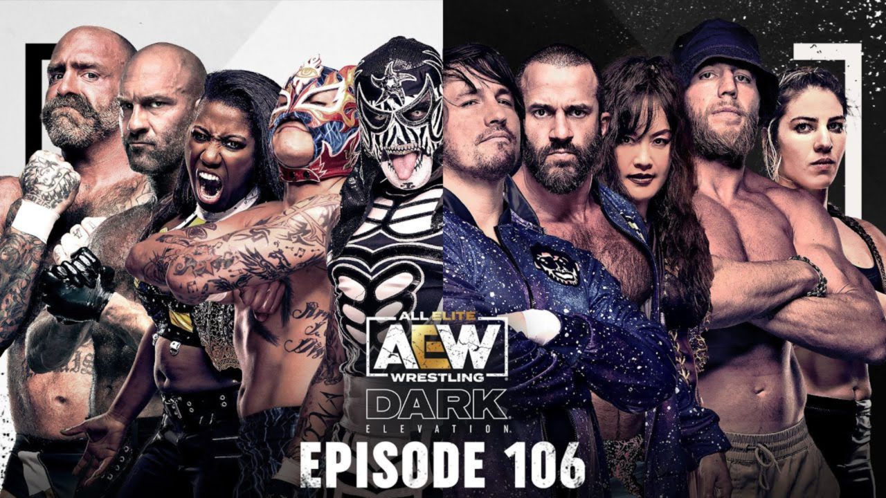 Watch: AEW Dark Elevation Episode 106 (03/13/2023) — Lucha Central