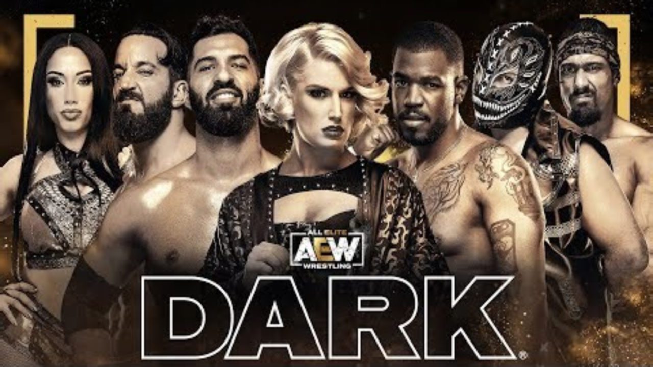 Watch: AEW Dark Episode 190 (04/04/2023) — Lucha Central