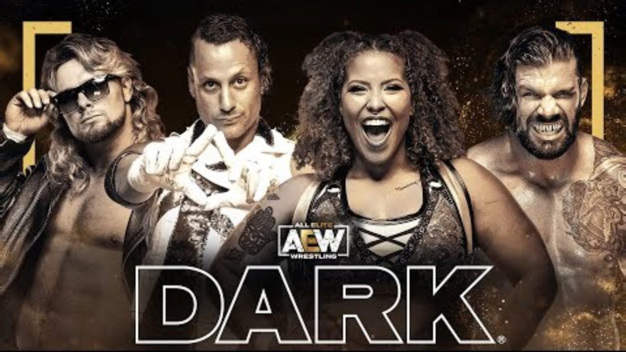 Watch: AEW Dark Episode 191 (04/11/2023) — Lucha Central